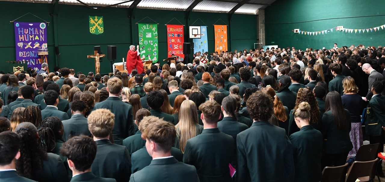 Welcome to St Peter’s R.C. High School - St Peter's RC High School ...